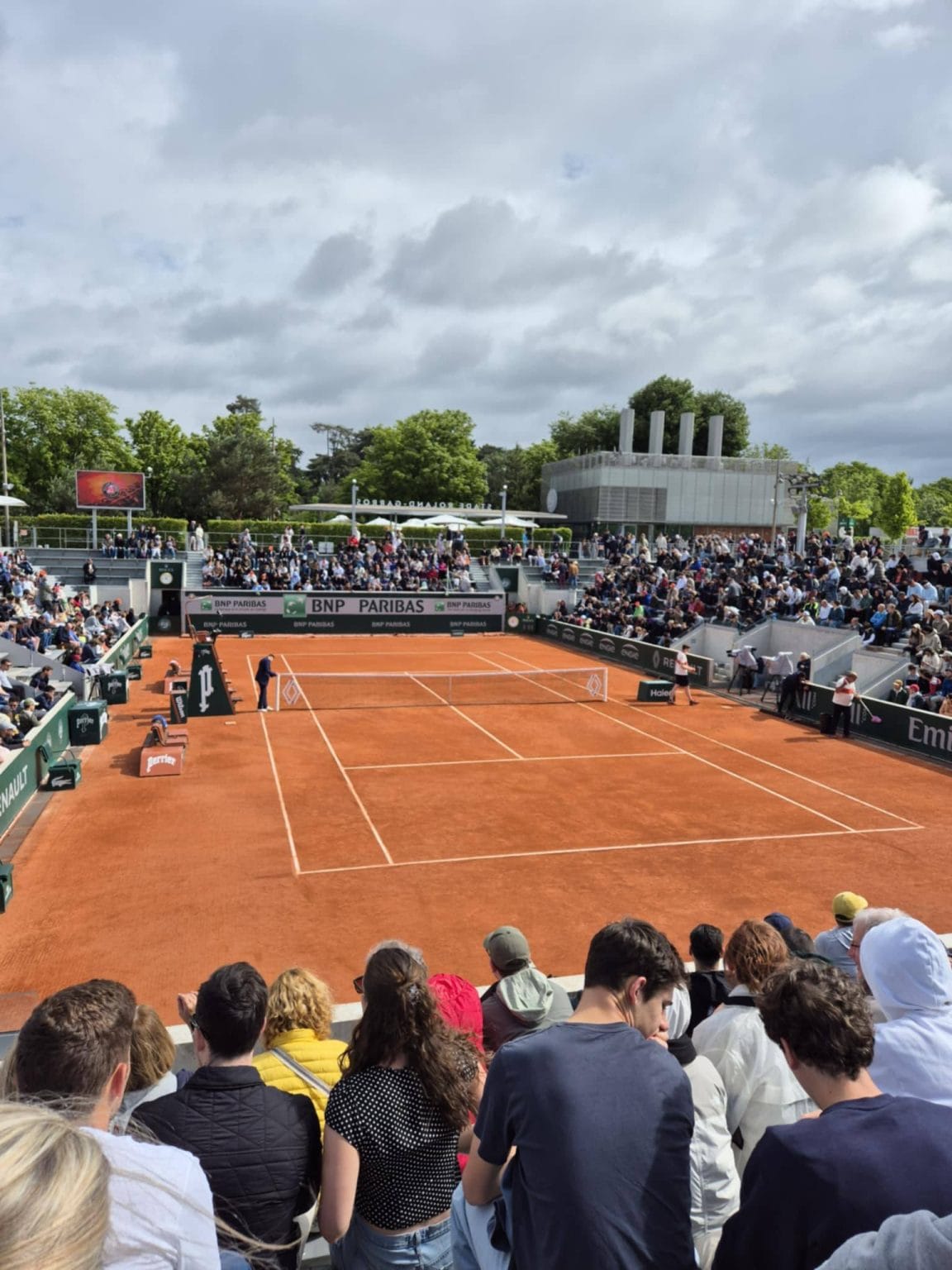Amélie Mauresmo Defends French Open Clay Calls